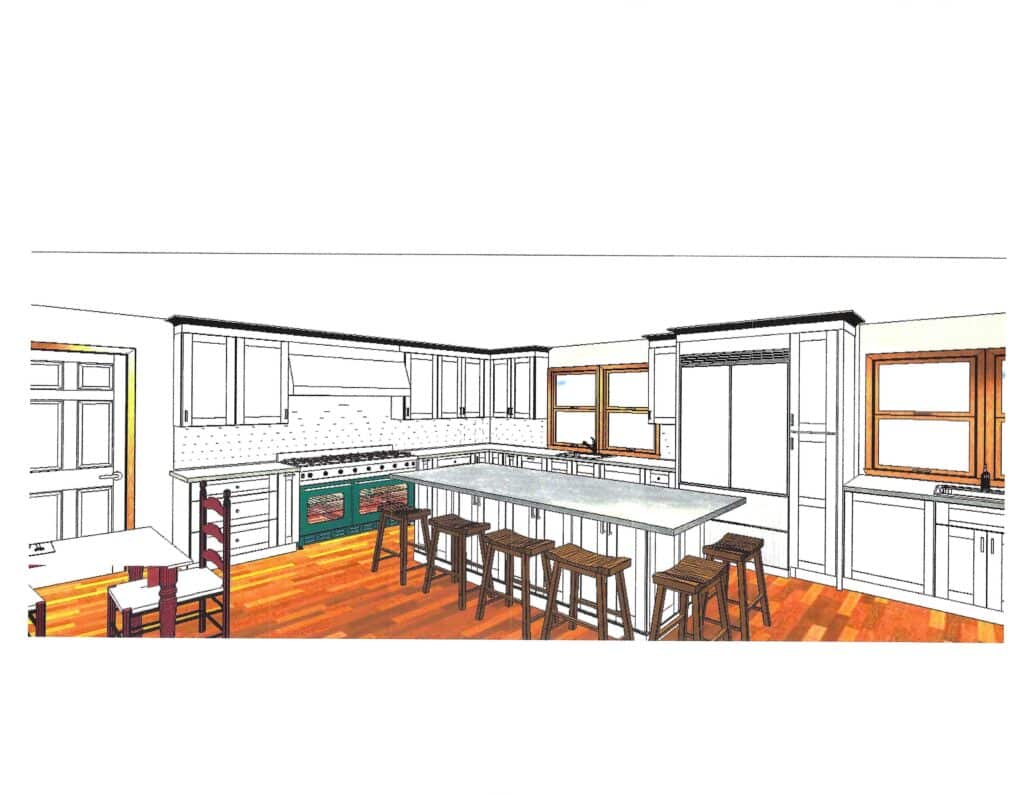 Our Kitchen Design Process ⋆ Main Line Kitchen Design