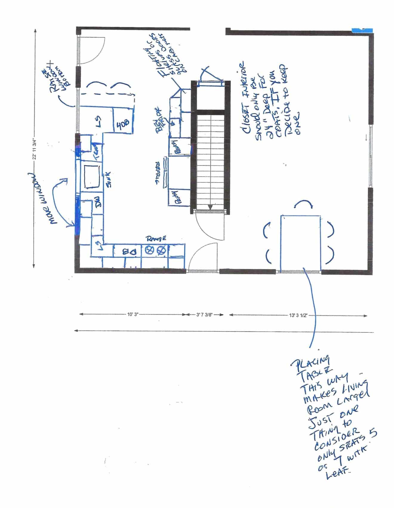 Calls with Paul Podcast Episode 28 Finding a kitchen designer.