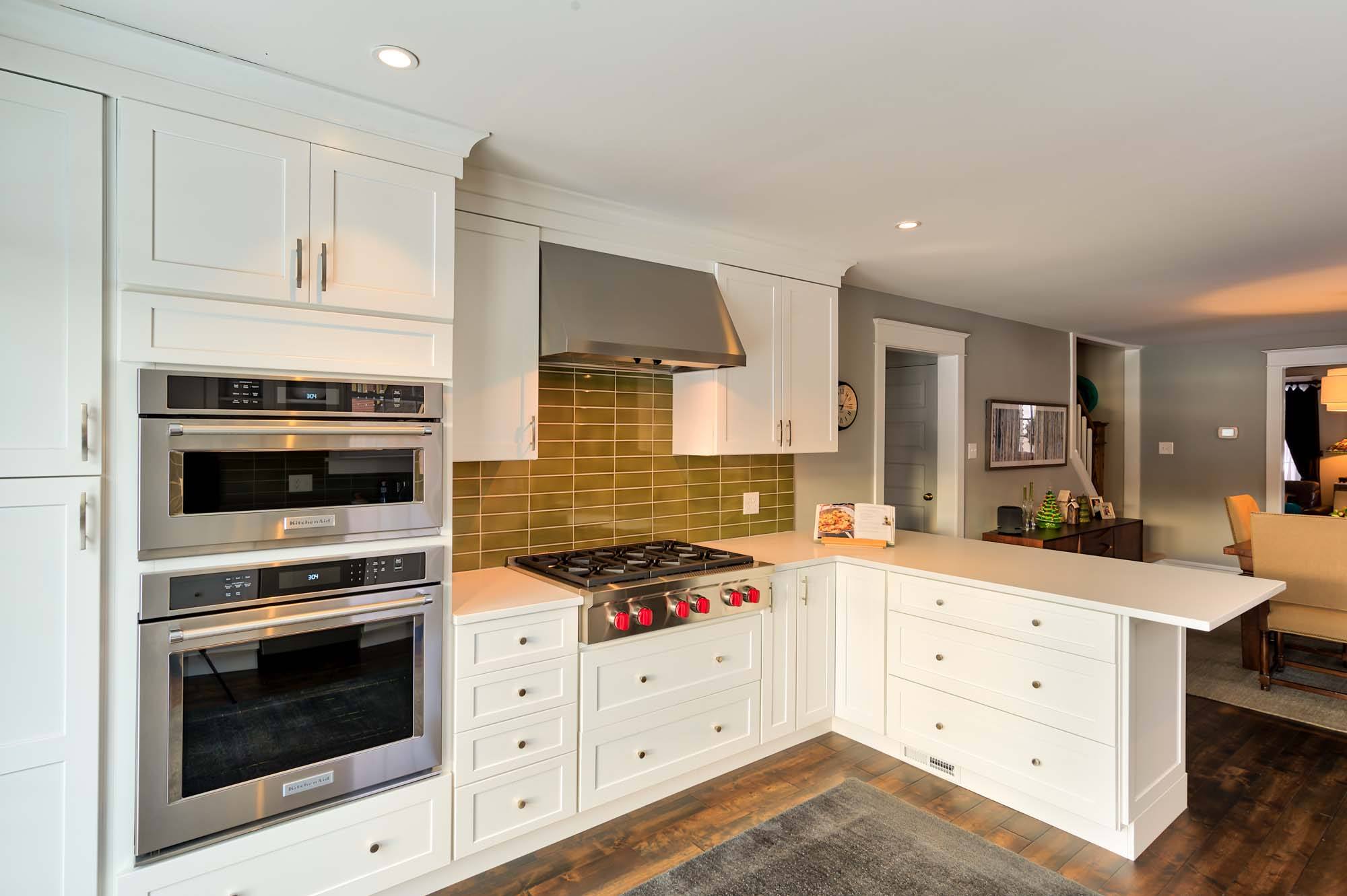 Kitchen Renovation, Kitchen Design & Cabinets in Paoli, PA